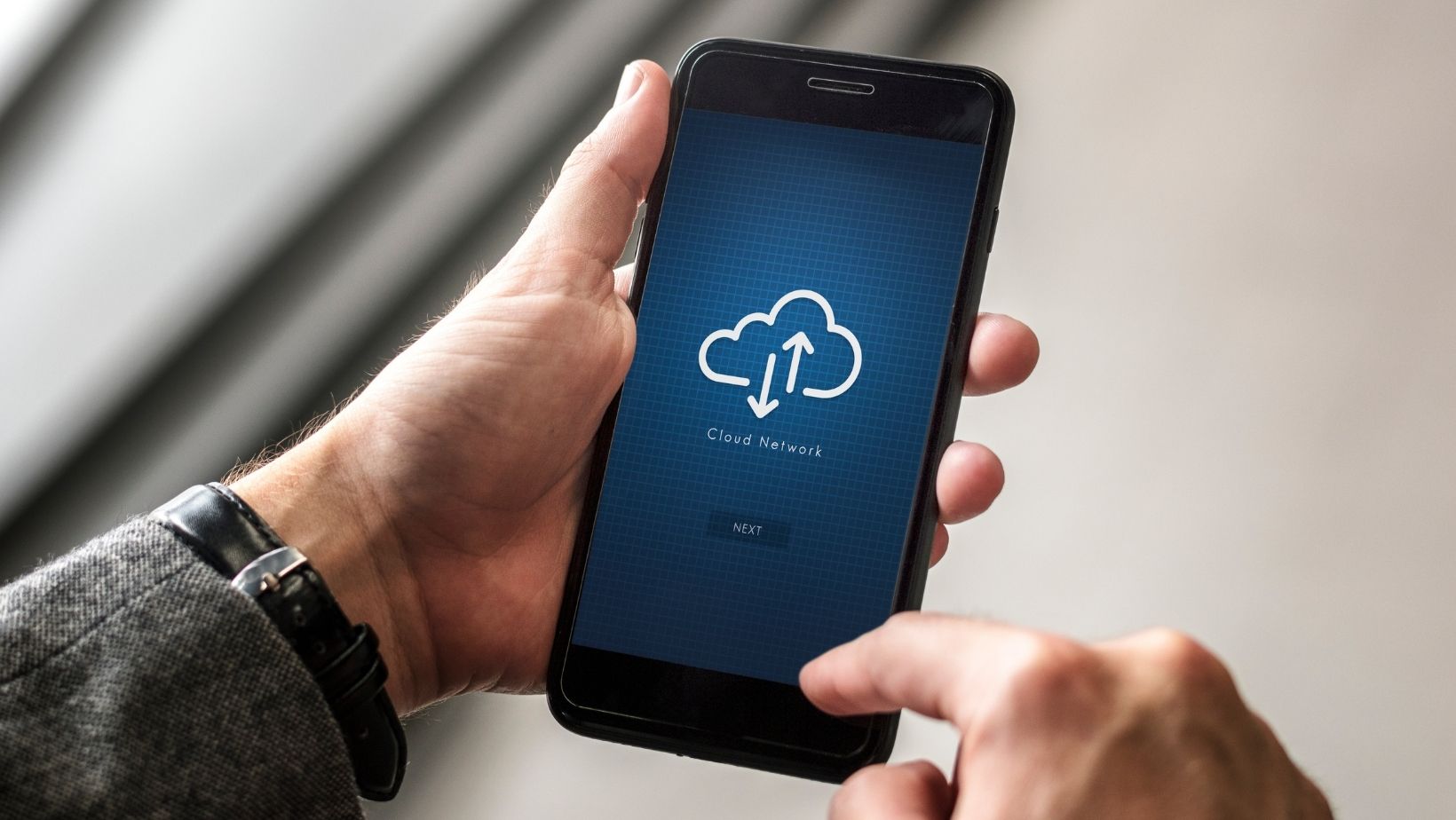 How The Cloud Can Connect Your team - Micro Image